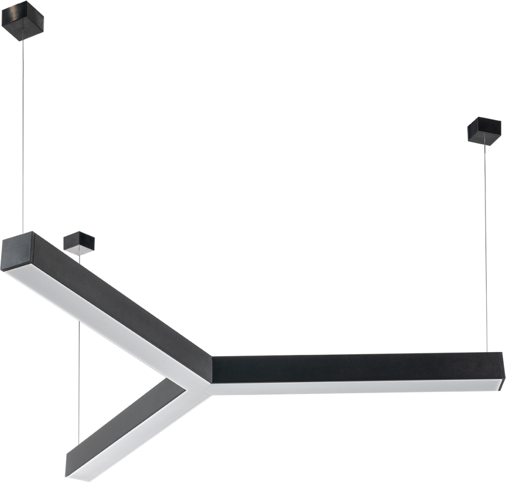 Luminaire Y shape linear - KALFEX Φωτισμός - Lighting