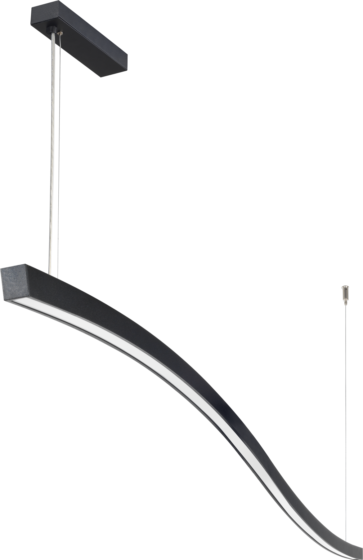 - KALFEX Φωτισμός - Lighting Slim linear wave shape 94000 light from ...